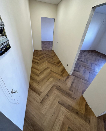 Tarket Archa Laminant Plintus