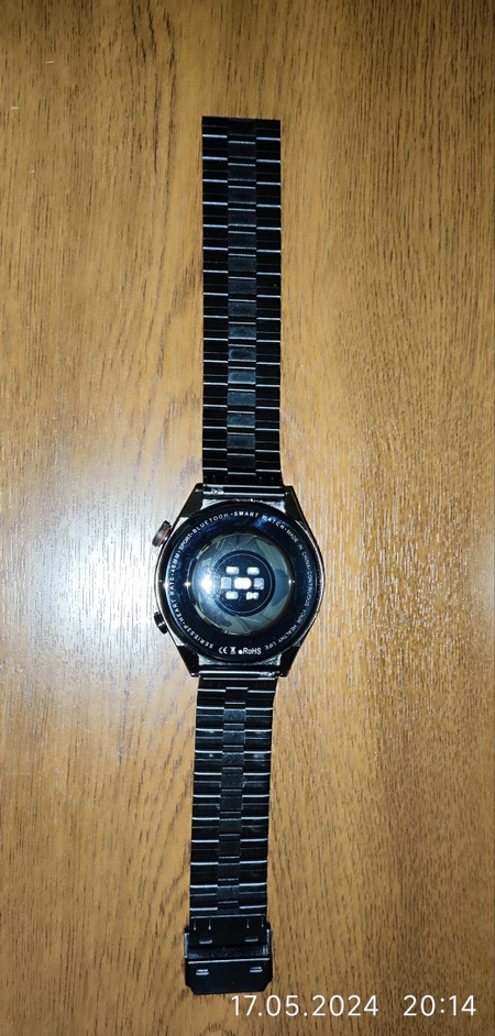 DT 3 max ultra часы