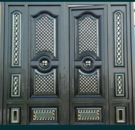 Yuqori sifatli temr darvozalar
