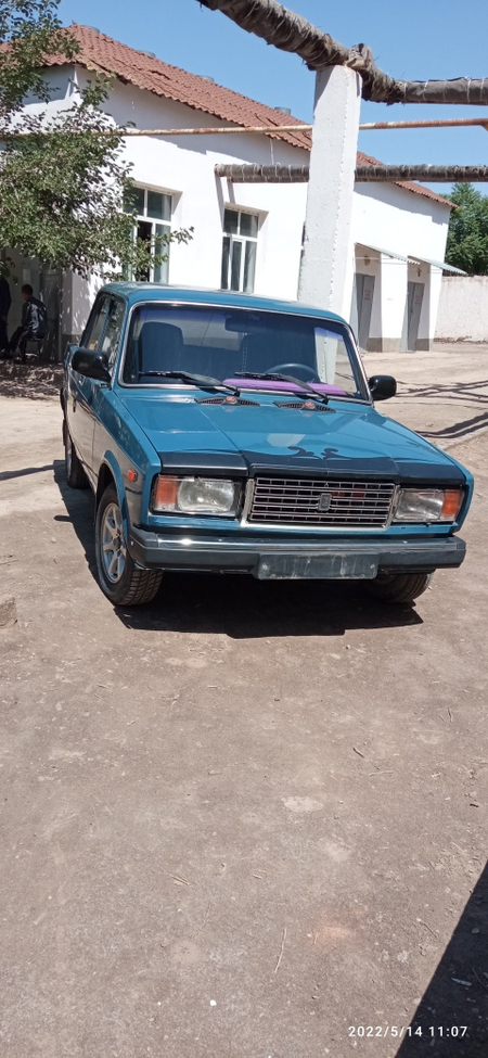 2107 Продается 2007