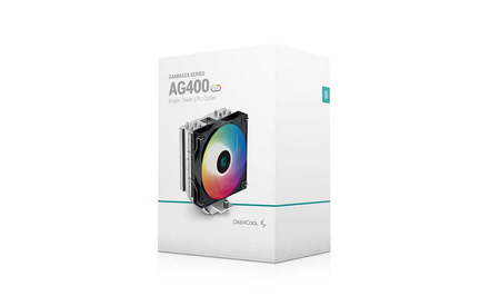 Кулер для процессора Deepcool AG400 RGB
