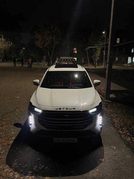 Водитель с личным автомобилем