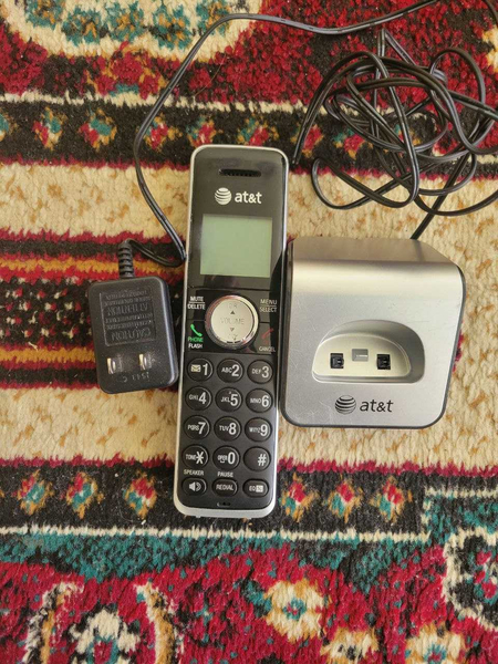 Radiotelefon model at&t