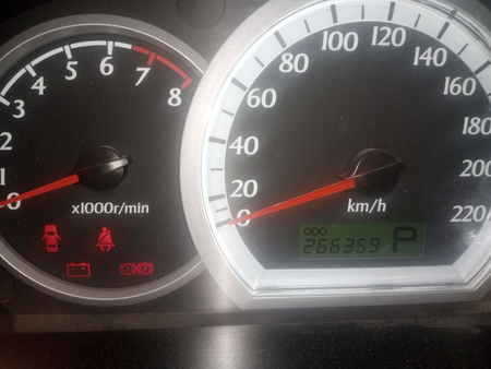 Lacetti 1.8 holati yaxshi