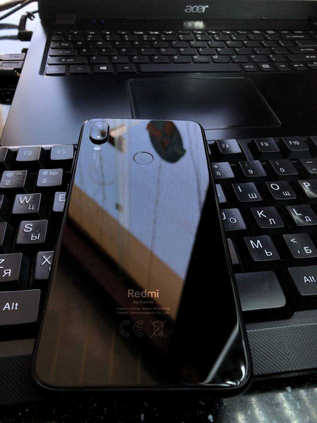 Redmi Note7 Global