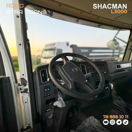 2024 Shacman L3000 7,5 metr yangicha komplektatsiya