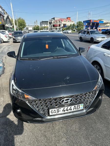 Продается Hyundai accent
