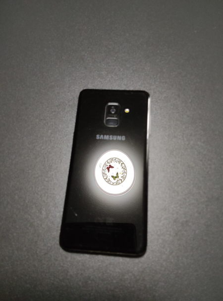 Samsung Galaxy A8 2018    32gb