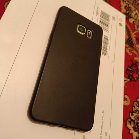 Samsung s6Plus edge
