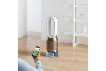 Купить DYSON PH04 Очиститель и Увлажнитель Воздуха в Самый Низкий Цены