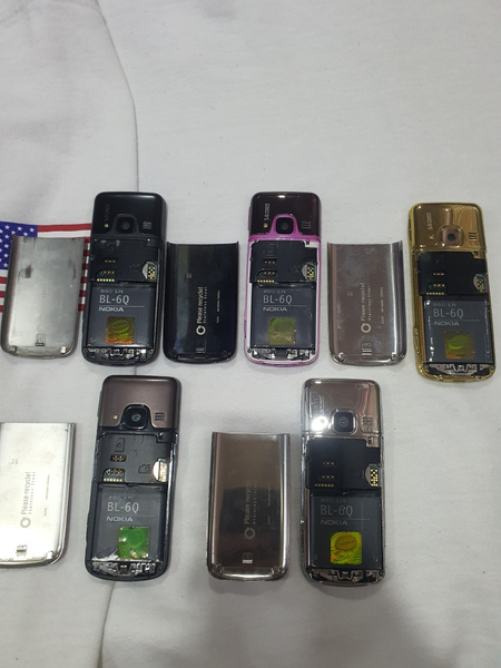 Nokia 6700 classik