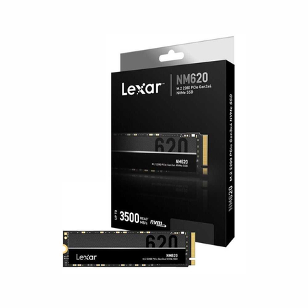 Твердотельный накопитель Lexar NM620 SSD M.2 NVme 1tb