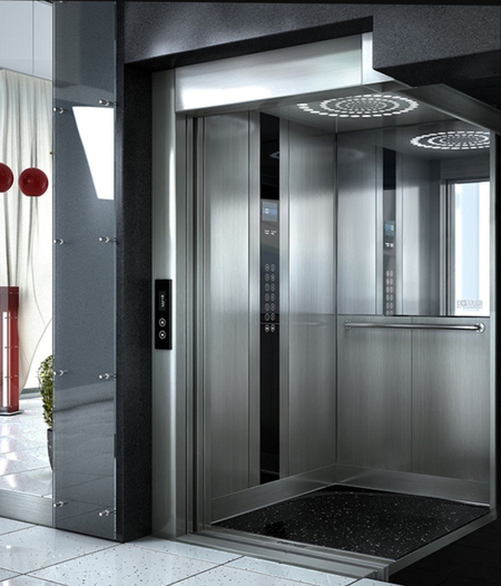 Готовые кабины лифтов от LIFT STROY
