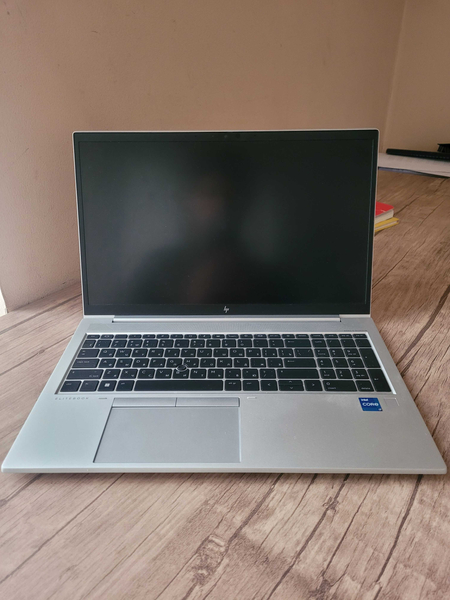 Ноутбук HP Elitebook 850 G8 15,6 дюйма i7 1165G7/16 ГБ/512 ГБ SSD
