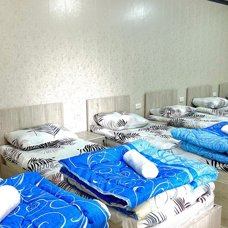 Тайор Бизнес Сотиляпти HOSTEL ( Гаснитца ) Регистон Нон Бозор