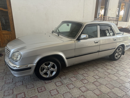 Продам машину газ 31105 отличний состаяний