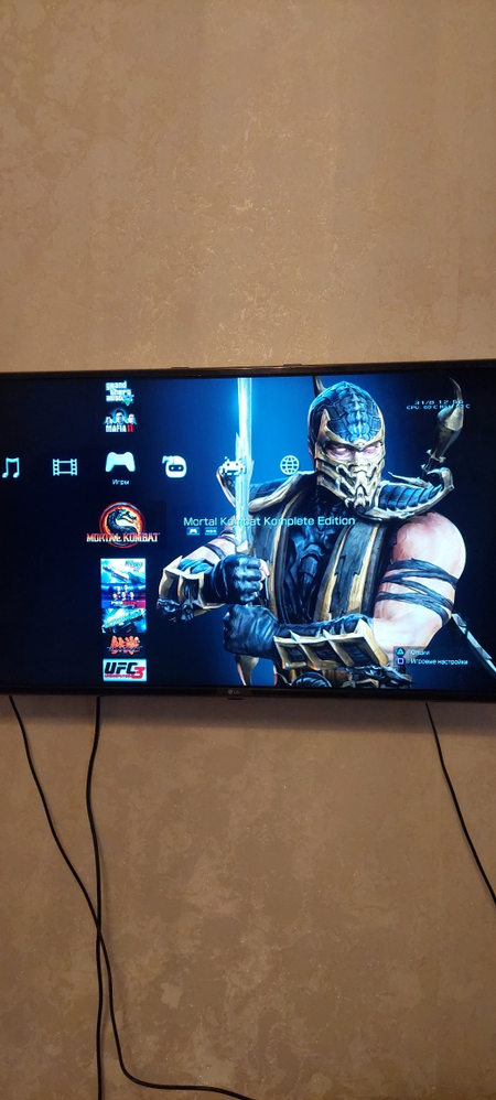 Недорого! Sony PS-3 Slim игры записаны за 1.4млн!