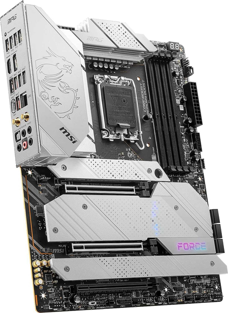 MSI Z690 Force WiFi DDR5 | Доставка