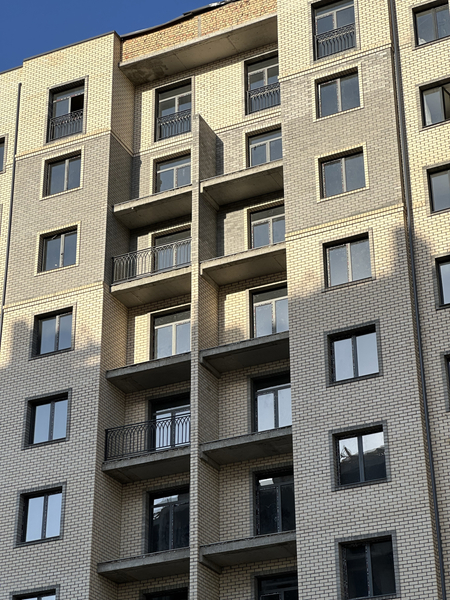 Новостройка квартира Олмазор