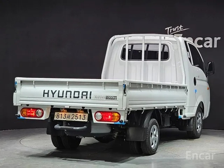 Hyundai Porter без пробег Cip Toshkent Koreadan Oʻzbekistonga zakazga