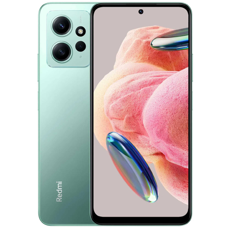 Xiaomi Redmi Note 12, Mint Green, 6/128 GB