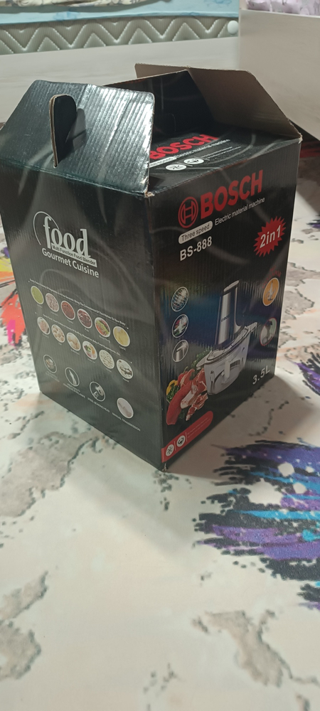 Продам чопер BOSCH. Новый!