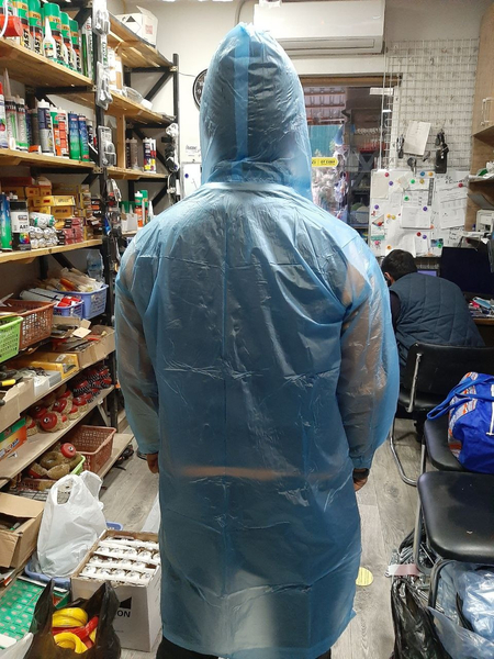 Дождевик dojdevik yomgir kiyimi плащ