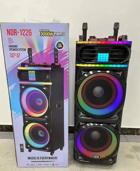 NDR 1226 KALONKA 3000W
