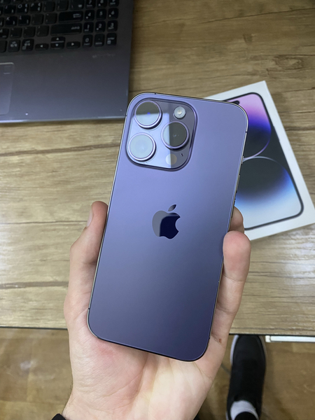 IPhone 14 pro 512gb икта симкартали
