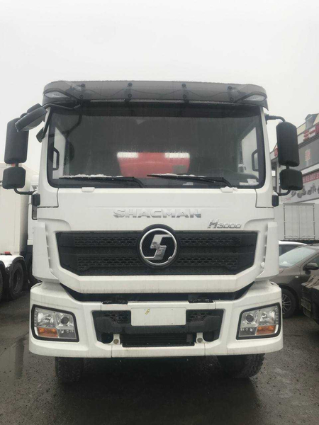 Shacman L3000 Бензавоз 20 куб