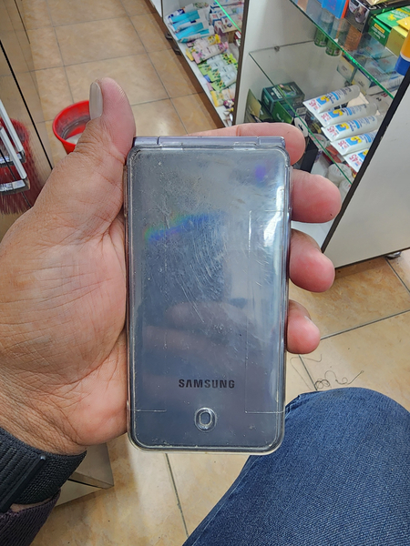 Samsung folder 2
