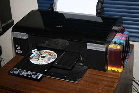 Epson R290 Ranglik printer 6ta ranglik