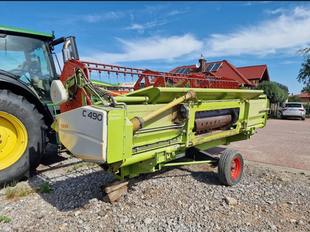 Claas Tucano 320 Europadan opkelib beramiz