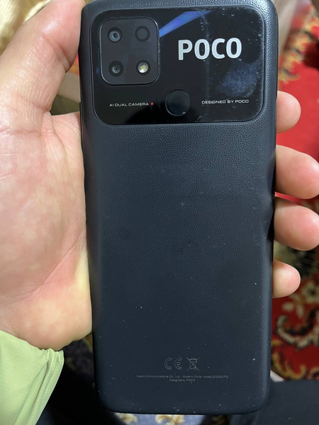 Poco C40 2024 yil pamyati 64g