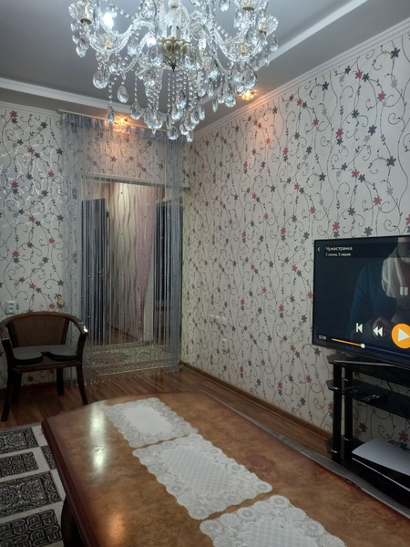 Продаётся 2х.комнатная, ТТЗ-4, Карзинка.
