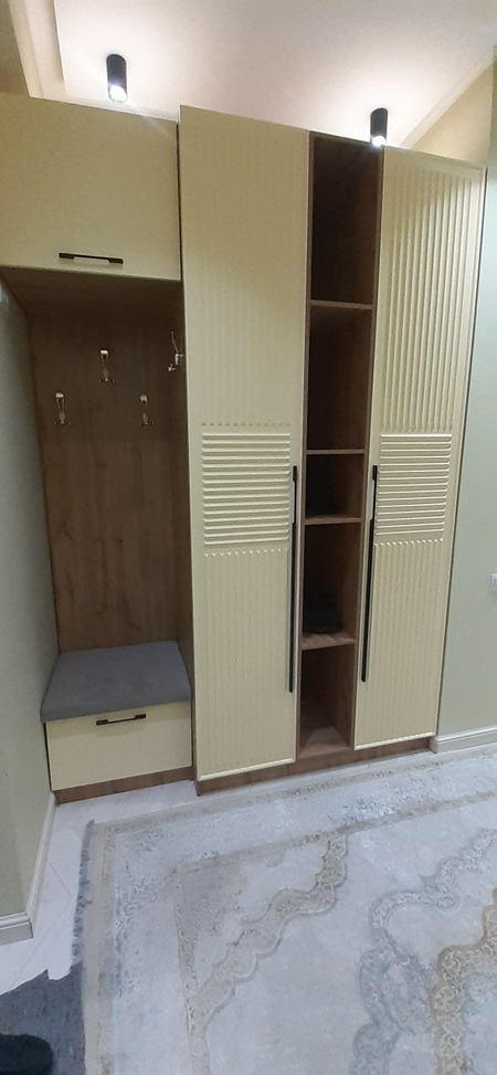 Chilonzor 5 kv 2 xonali hamma sharoitlar bor yevro luks 700$ lubboyiga
