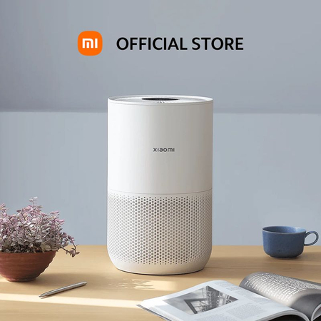 Xiaomi Smart Air Purifier 4 Compact/Purifier:  Дешевый и эффективный