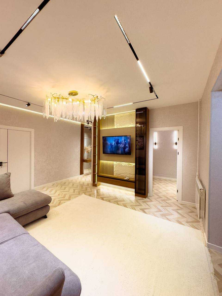 Цум 2в3/2/4 Аллея Ц7 (62м2) Авторский проект, Luxury