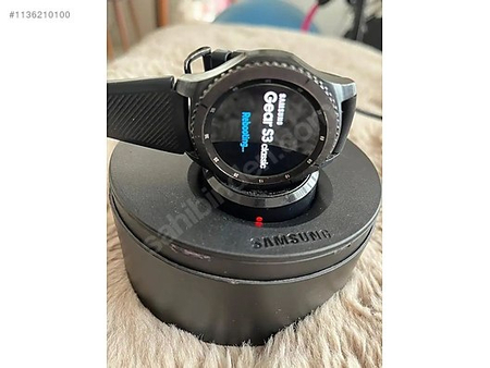 Smart watch Samsung frontier s3 ideal