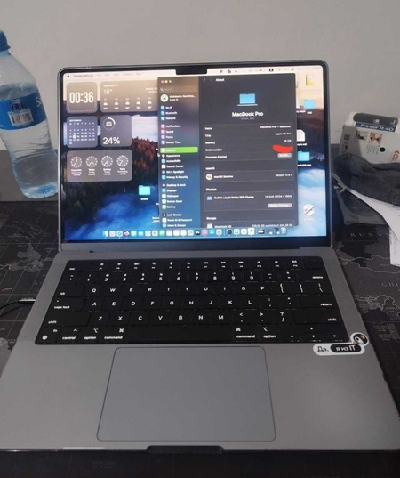 MacBook Pro M1 pro