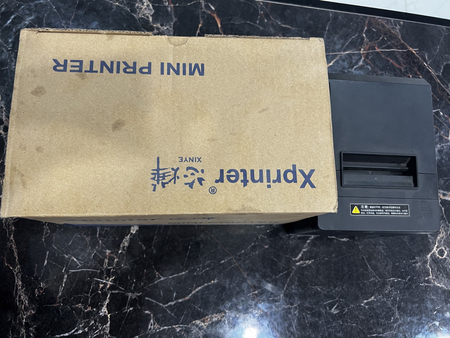 Mini printer (Xprinter)