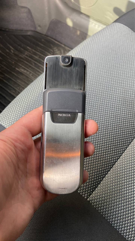 Nokia 8800 ideal