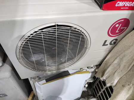 Кондиционер LG 12