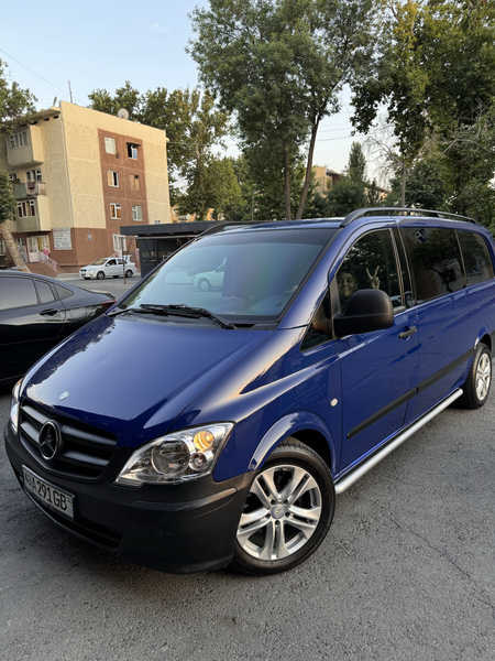 mersdes benz viyano