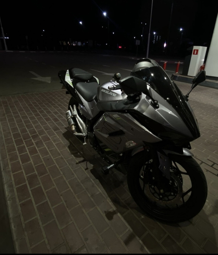 Срочно продаётся мото kawasaki h2 новый