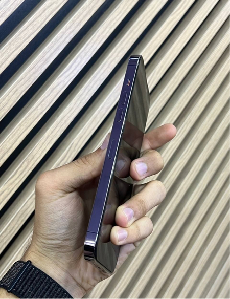 Iphone 14 pro maks 256 tali