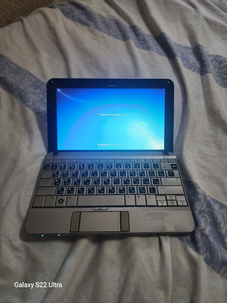 Продаю Мини NETBOK HP