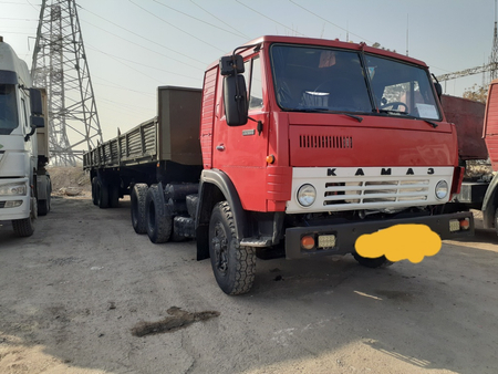 Камаз шаланда продаётся