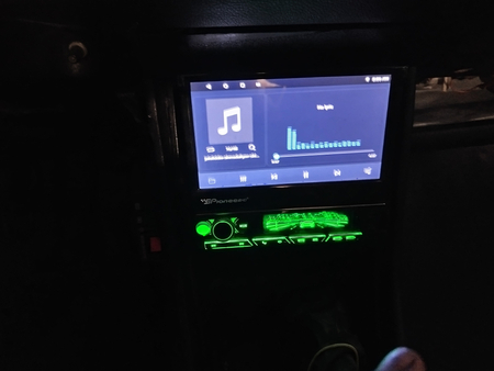 Pioner android 9370