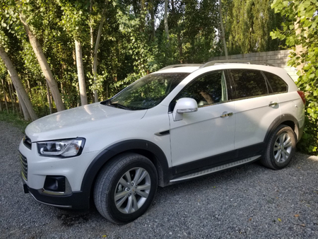 Captiva 4 (3.2 mator)